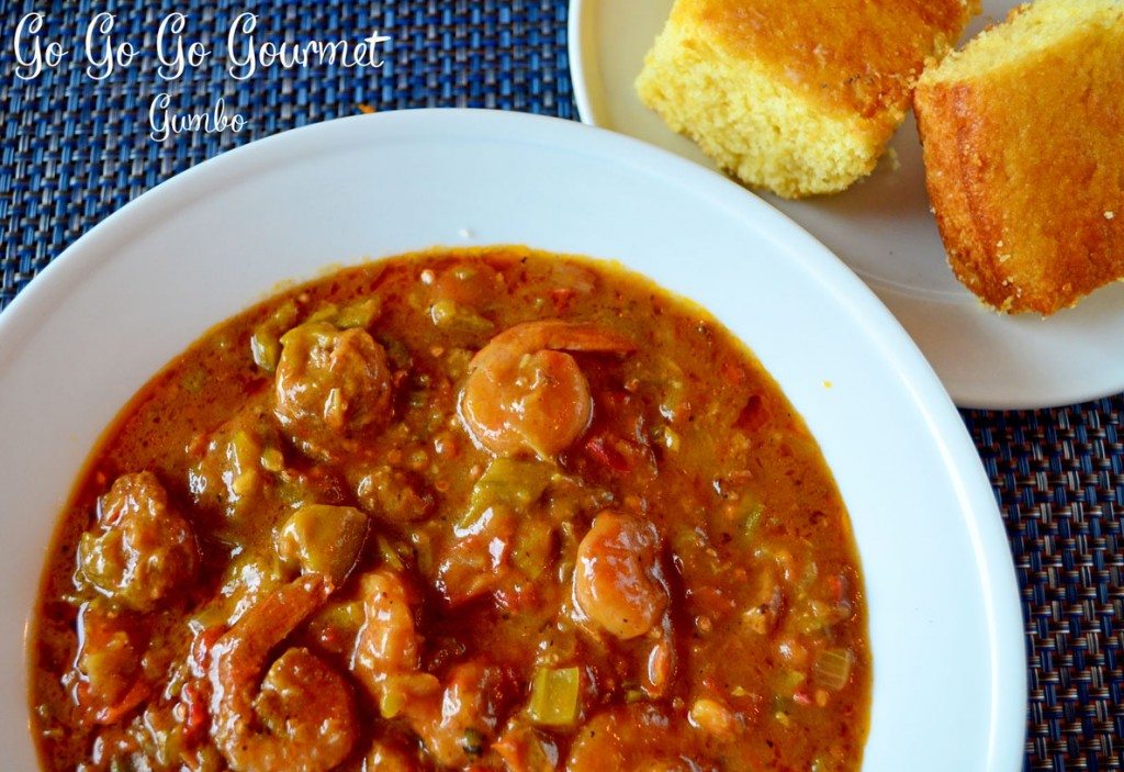 Gumbo Go Go Go Gourmet