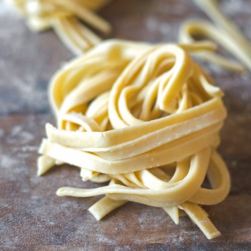 Fresh Pasta Go Go Go Gourmet