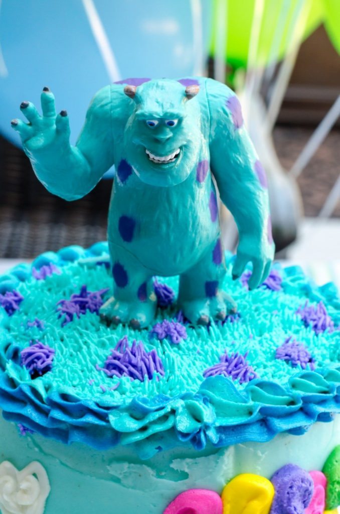 Pixar Birthday Party - Pixar Birthday Cake Ideas - Pixar Party Ideas
